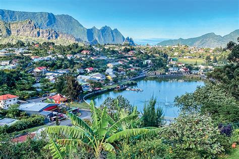 Ile Reunion Montagne As