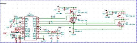 DRV Problem With SO Pin Output On A Custom DRV Board Motor Drivers Forum Motor