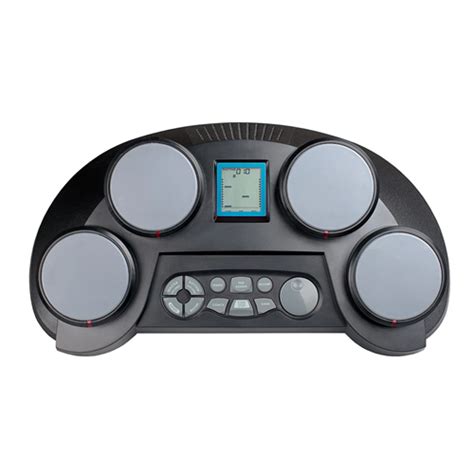 Medeli Dd61 Buy Electronic Table Drum 4 Pads Best Price