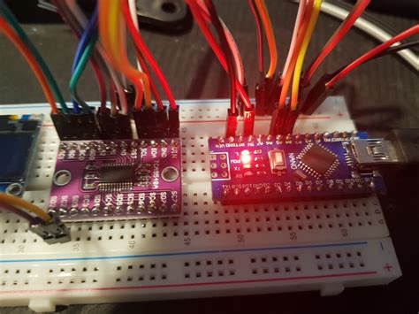 Tca9548a Mux And Oleds Leds And Multiplexing Arduino Forum