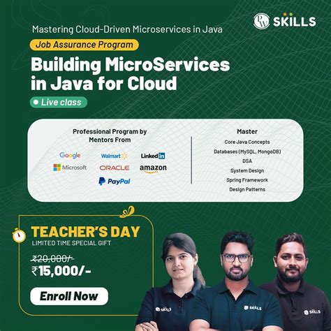 Ineuronai On Linkedin Enroll Now With Our Exclusive Teachers Day Offer And Master Cloud Driven