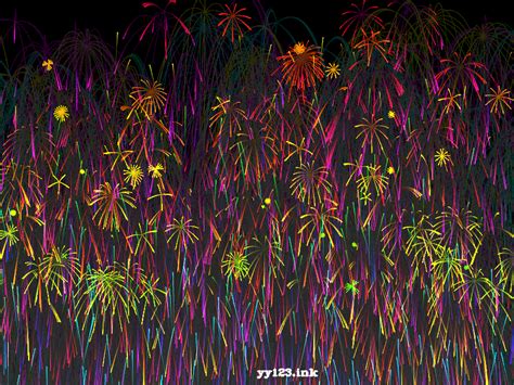Webgl高性能烟花绽放html5动画webgl Fire Csdn博客
