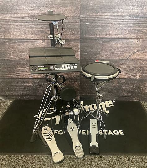 Yamaha Dtx Multi 12 Electronic Drum Set Sarasota Fl Reverb