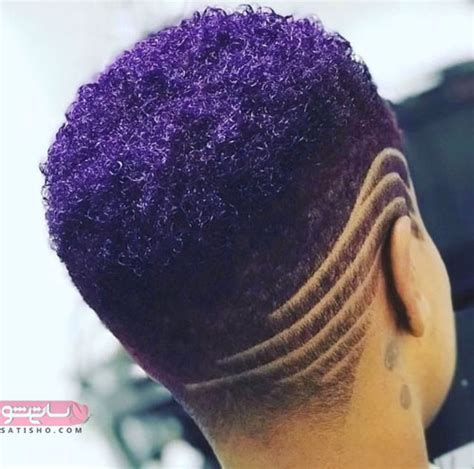 مدلهای آندرکات جدید 2019 بهترین مدل موهای آندرکات دخترانه و پسرانه