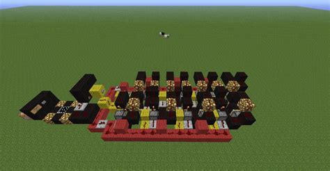 Very Fast 8 Bits Stackable Binary Counter 2 Tick Response Time Synced Outputs UPDATE Now