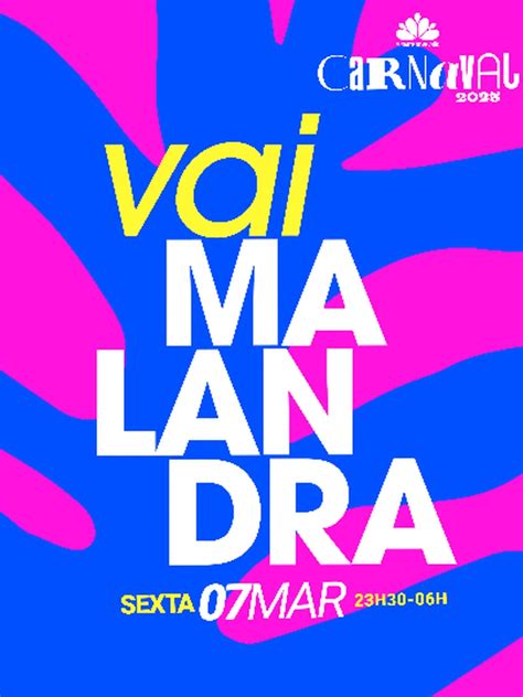 Vai Malandra No Mirante Do Arvrão Em Rio De Janeiro Evento On