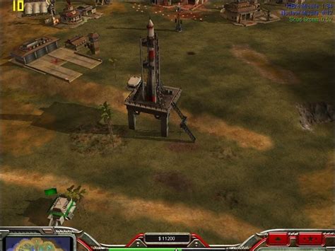 Image 1 Zero Hour Modification Build For Candc Reborn For Candc Generals Zero Hour Moddb