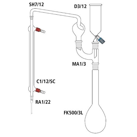 Kjeldahl Nitrogen Assembly At Arthur Ritchie Blog
