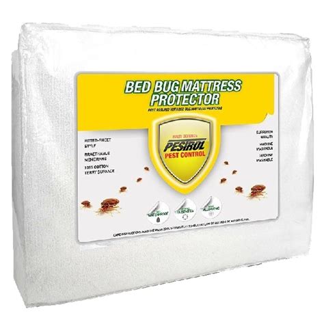 Bed Bug Mattress Protector Bed Bug Solutions Pestrol Australia