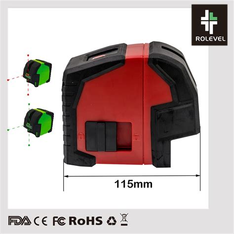 Infrared Digital Display Angle Meter Electronic Laser Level Digital Laser Meter Line Laser
