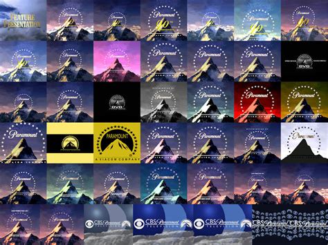 Paramount 2002 2019 Logo Remakes By Pinkiepieglobal On Deviantart