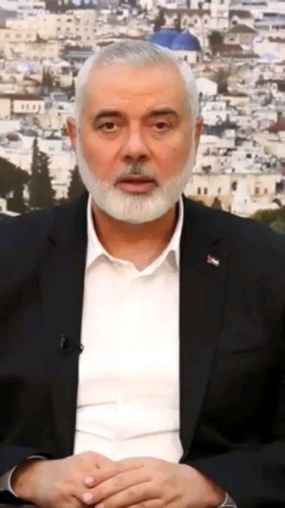 اسماعیل هنیه در تهران ترور شد اسماعیل هنیه که بود؟ اسماعیلهنیه