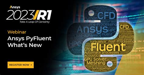 ansys 2023 r1 ansys pyfluent what s new