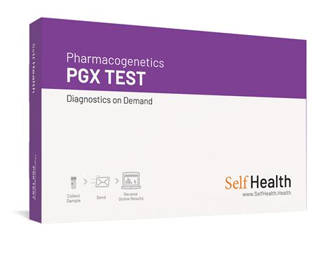 Pharmacogenetics Pgx