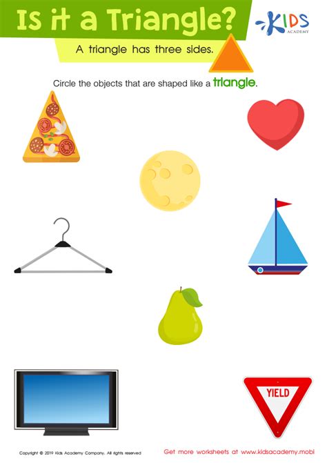 Objects Created Using Triangle