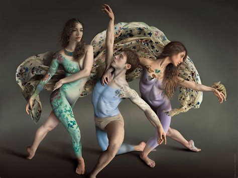 Marco Grassis Hyper Real Magic Illuminating Portraits With Precision