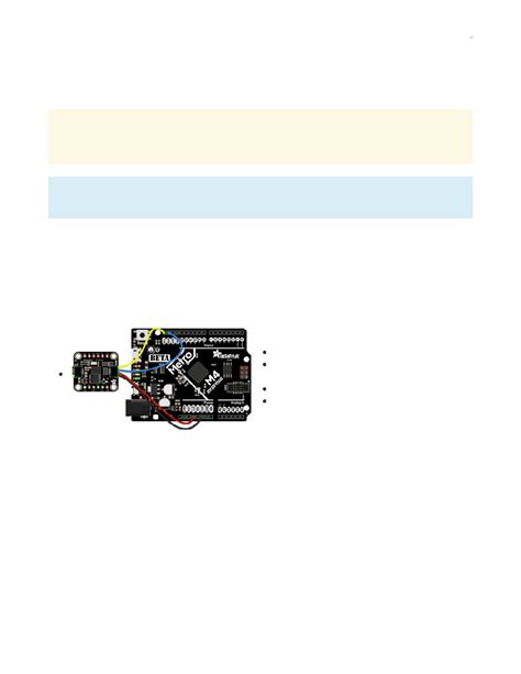 Bno085 Datasheet 10 38 Pages Etc Adafruit 9 Dof Orientation Imu Fusion Breakout Bno085