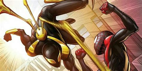 Iron Spider 20 Unknown Details About Spider Mans Infinity War Suit