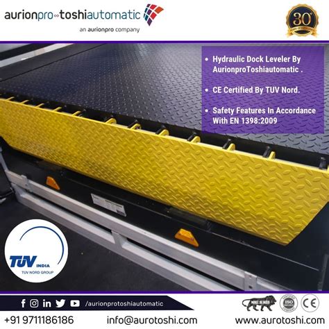 Dock Leveler Safety Myths Debunked Separating Fact From Fiction Clarify Aurionpro Toshi