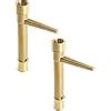Amazon Com QWORK Brass Quick Coupler Key Pack Of 2 3 4 Compatible With Quick Coupler
