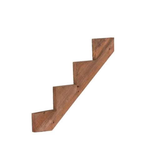 4 Step Pressure Treated Stair Stringer Brechin Bmr 4 Step Pressure Treated Stair Stringer Brechin Bmr