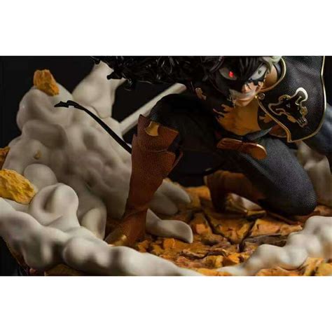 Vlad Collectibles Black Clover Asta Resin Statue Gk Figure Worldwide Shopee Malaysia