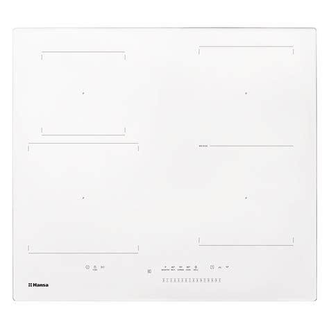 Hansa Bhiw67606 шинэ загварын цагаан индукц плитка 4 ширэмтэй