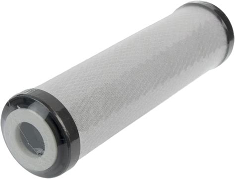 ᐉ Картридж Ecosoft зі спресованого активованого вугілля 2 5х10 • Краща ціна в Києві Україні