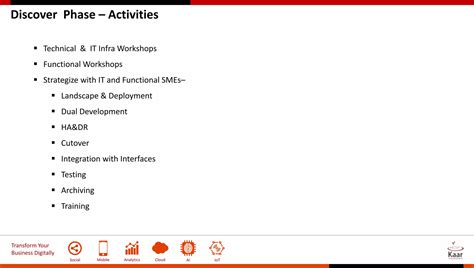 Technical Walkthrough Of SAP S 4HANA System Conversion PPTX Cloud Computing Internet
