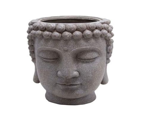 Maceta Budda Dolce Vita Decor