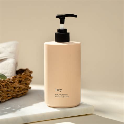 Scalp Purifying Microbiome Shampoo Beauty Within