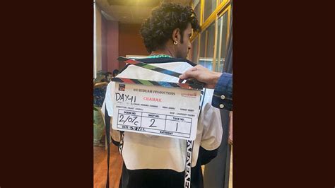 Chamak Mohit Malik Gives A Sneak Peek Into His Next Project On Ott View Pic 📺 Latestly