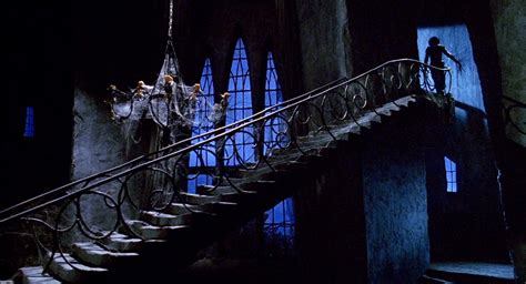 The 166th Best Director Of All Time Tim Burton The Cinema Archives