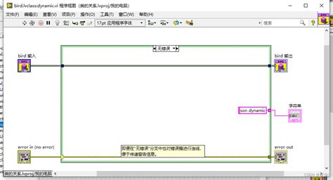 Labview基于对象 类的方法labview 类的使用 Csdn博客 Labview基于对象 类的方法labview 类的使用 Csdn博客