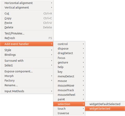 How To Use Windowbuilder Cargolasopa