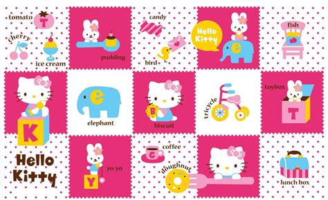 100 Hello Kitty Laptop Wallpapers