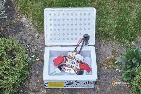 Review Bat Safe Lipo Battery Charging Box Your Guardian Against Battery Fires Oscar Liang