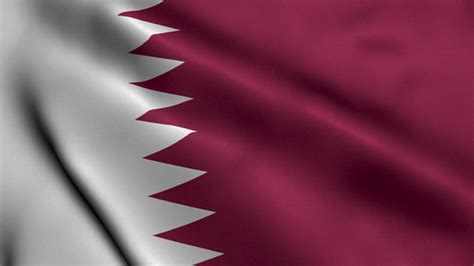 카타르 국기 흔들리는 패브릭 새틴 질감 카타르 3d 그림의 국기입니다 카타르 국가의 실제 질감 국기 0명에 대한 스톡 사진 및 기타 이미지 Istock