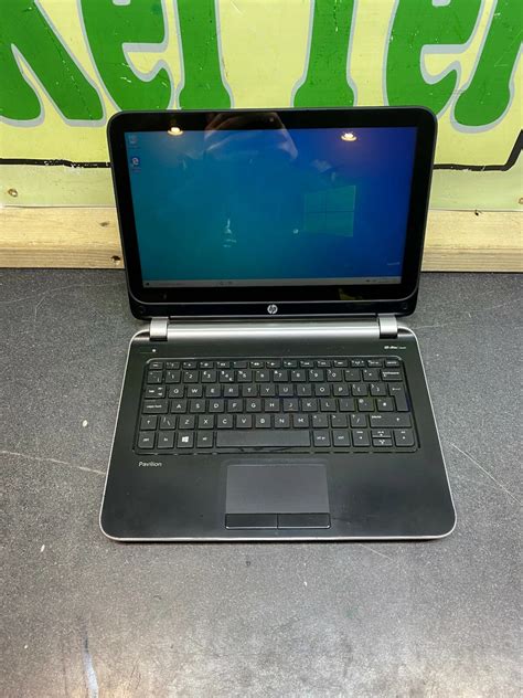 Hp Pavilion Touchsmart
