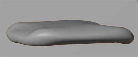 rendering geometry of object looks messy in rendered image and