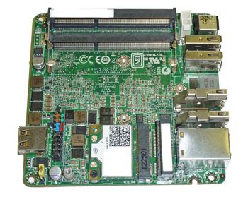 Intel Next Unit Of Computing Nuc Review Systems Hexus Net