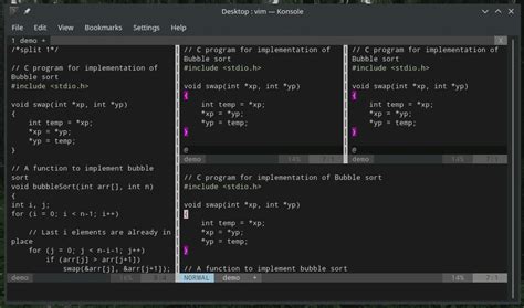 Split Layout Within The Same Terminal Window · Issue 621 · Elementaryterminal · Github