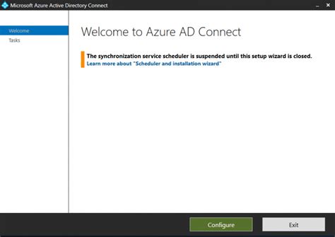 Move Azure Ad Connect To Another Server