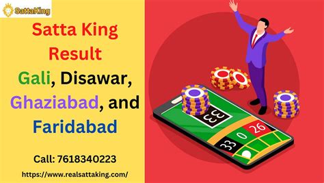 Satta King Result Gali Disawar Ghaziabad And Faridabad Flickr