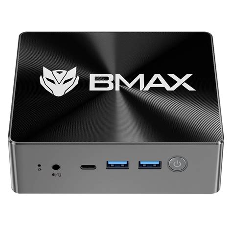 Bmax B Pro Mini Pc Gb Tb Eu