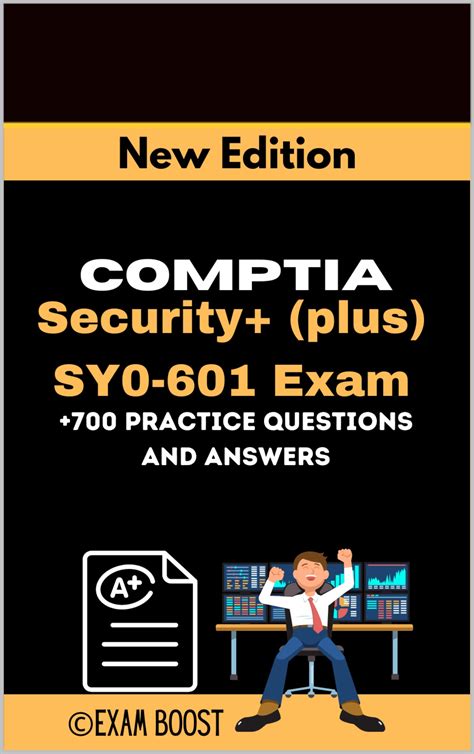 Comptia Security Plus Sy0 601 Exam 700 Practice Questions And Answers Actual 2021 Exams To