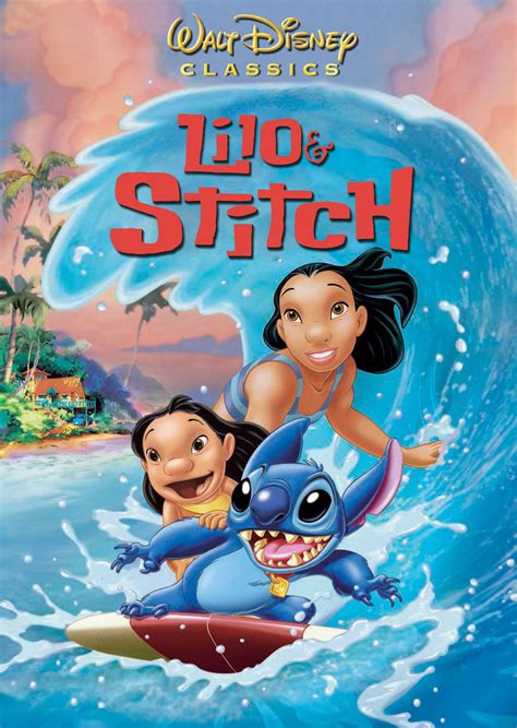 Lilo And Stitch 2002 Moviezine