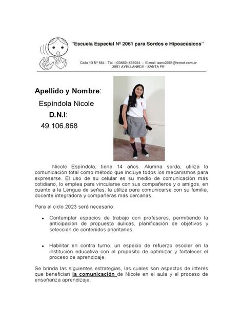Estrategias Metodologicas Nicole Pdf Aprendizaje Salón De Clases