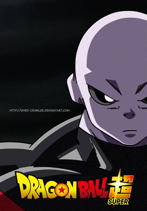 Dbs Jiren By Dark Crawler On Deviantart