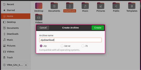 How To Zip Files And Folders In Linux Its Linux Foss